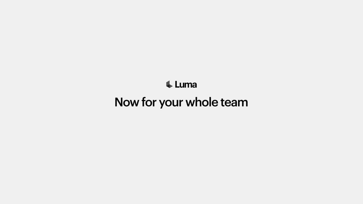 News | Luma