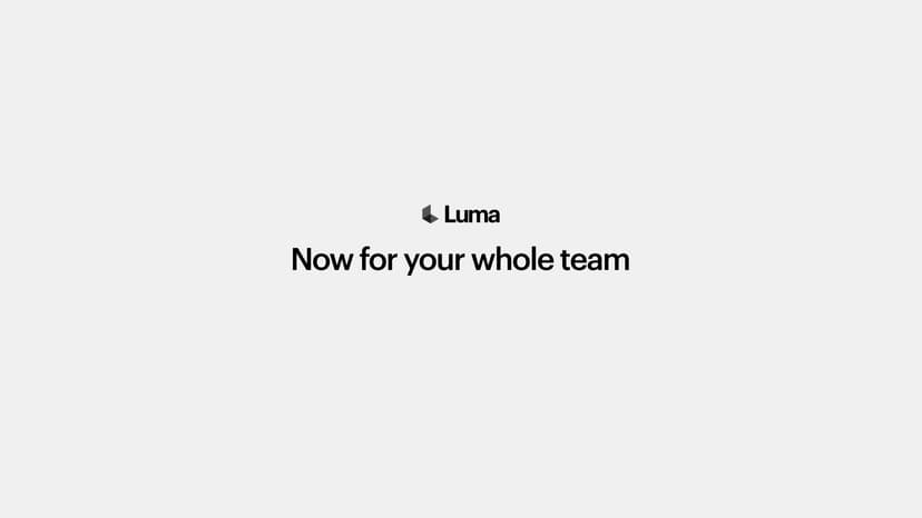 News | Luma